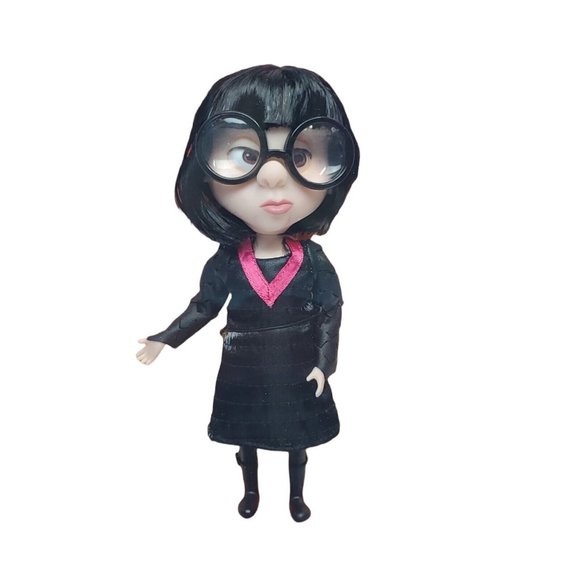 Disney | Toys | 28 Disney The Incredibles 2 Edna Mode Poseable Action ...